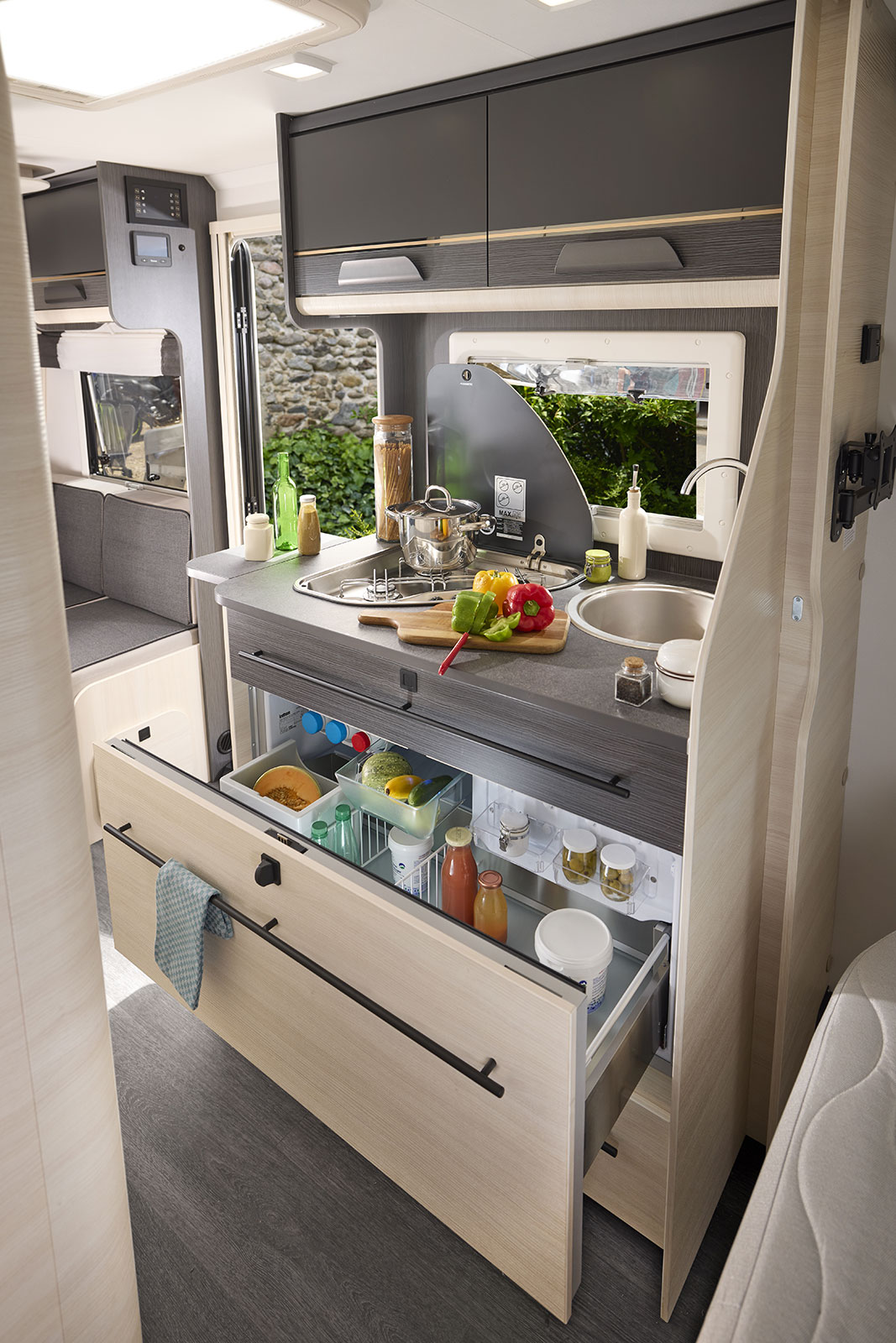 XL-Freeze - Caravelair