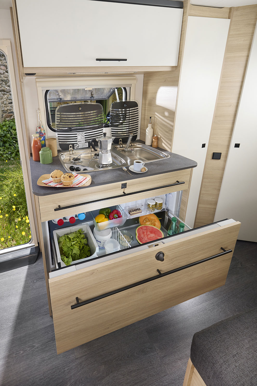 XL-Freeze - Caravelair